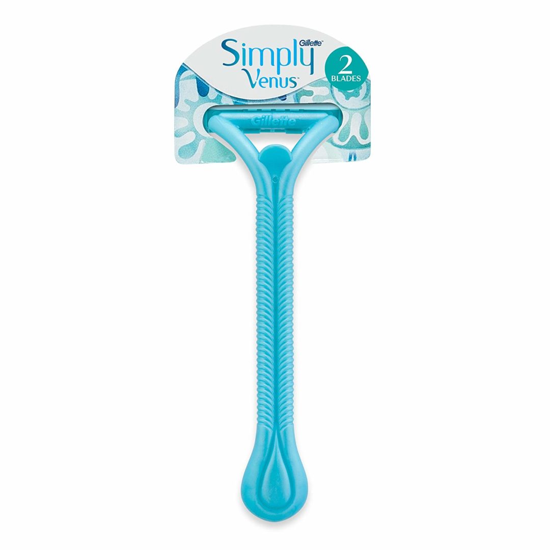Gillette Simply Venus Simply Smooth Razor – 3 Blades | Driftbasket