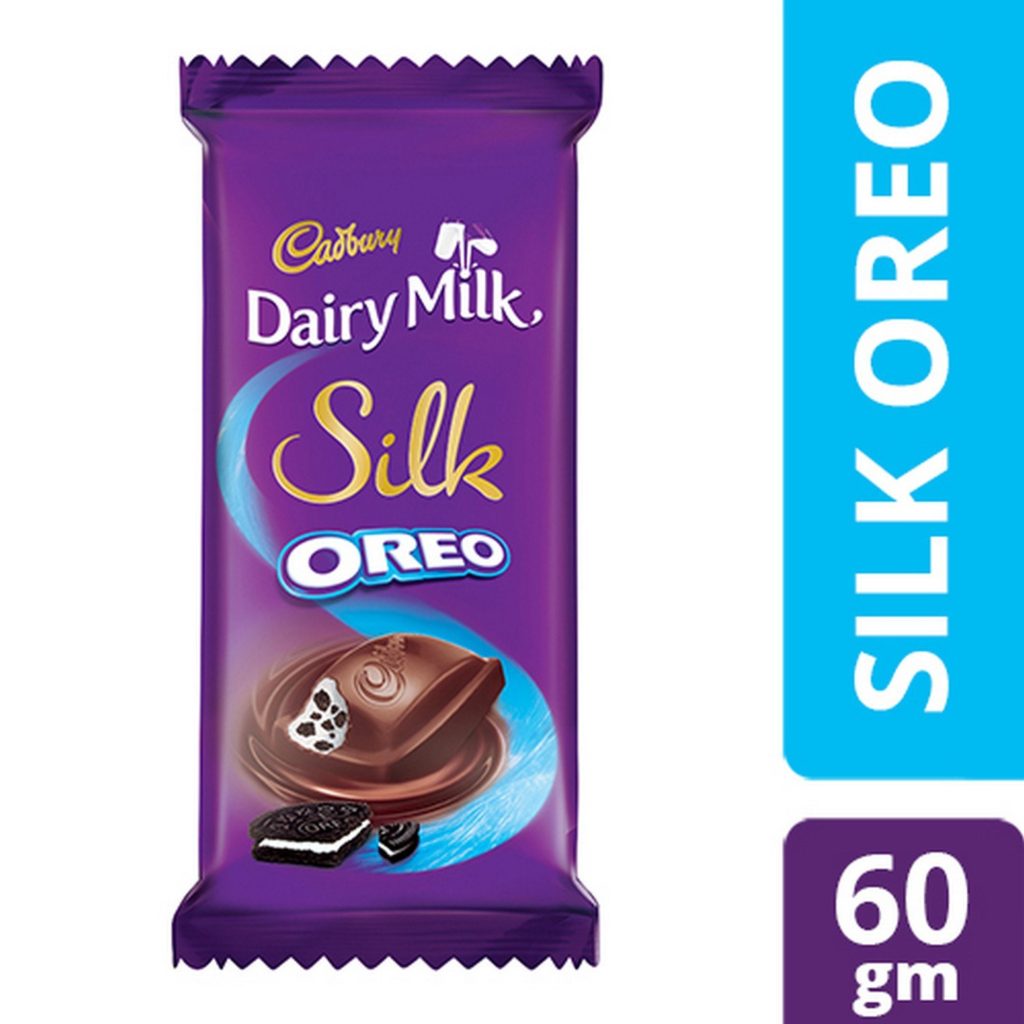 Cadbury Silk Oreo – 130g | Driftbasket