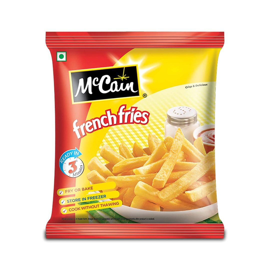 French Fries – McCain 420g | Driftbasket